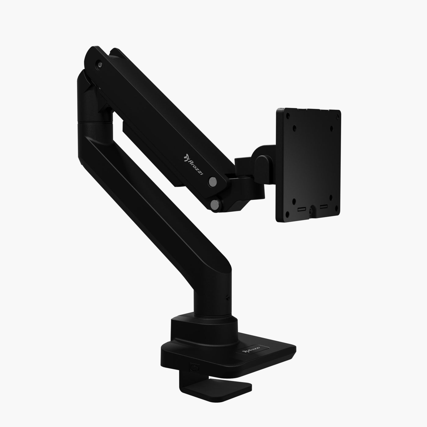 Alzare Neo Pro - Enkel Gasliftssdriven Monitorarm